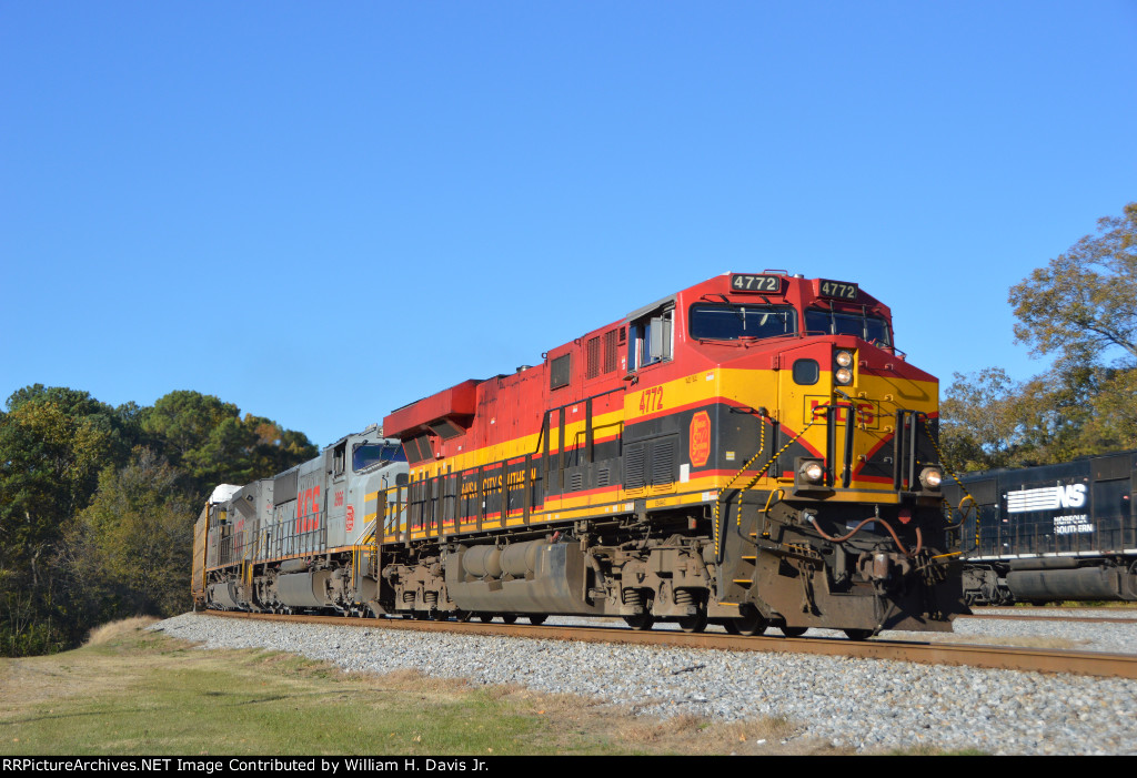 NS'S Alabama Division AGS South District